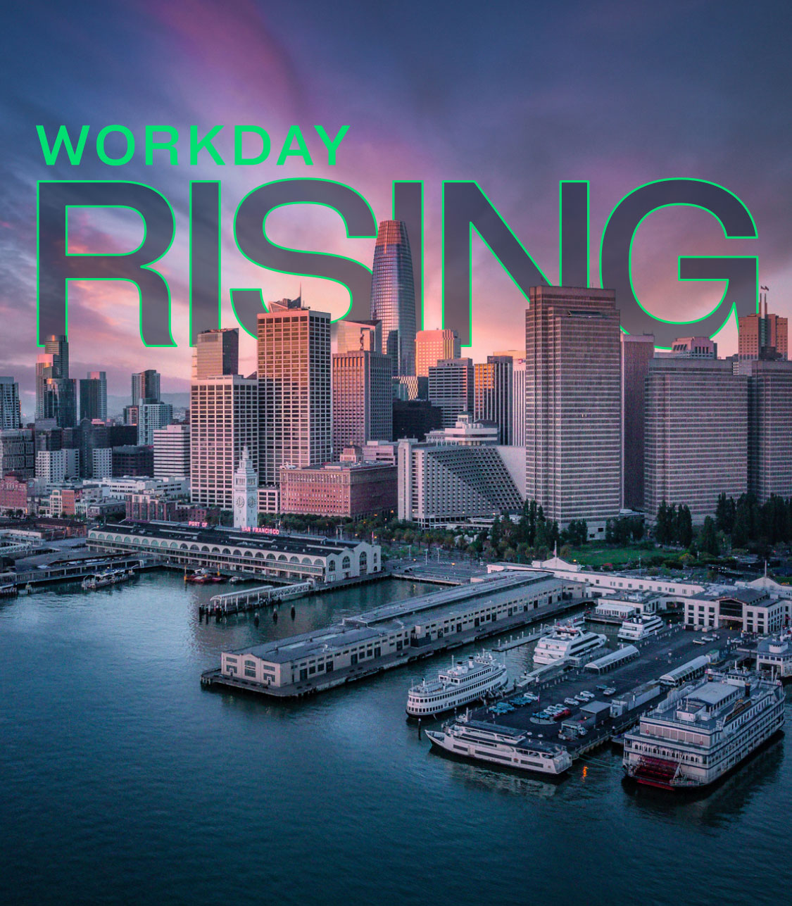 Workday Rising 2025 - Unlock possibility